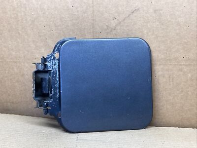 1984 CHEVROLET C10 FUEL FILLER DOOR GAS LID FLAP OEM GRAY | eBay