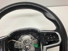 17-20 Volvo S90 V90 XC90 XC60 Heated Black Steering Wheel 32288783 | eBay