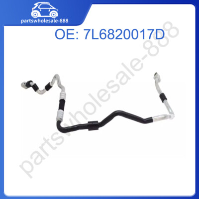 7L6820017D New Air Conditioning Hose Pipe Fit For Audi Q7 VW Touareg | eBay