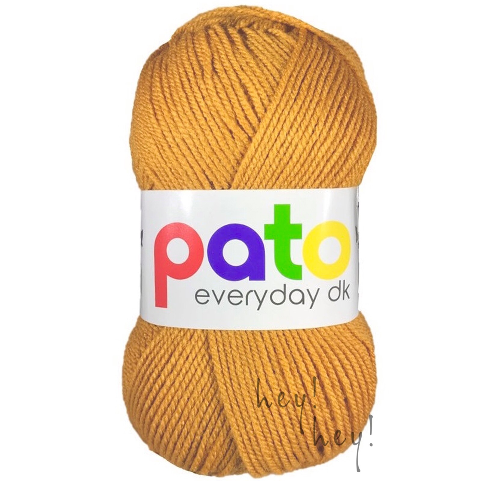 Cygnet PATO Everyday & Baby DK Double Knitting Yarn 100% Acrylic Wool ...