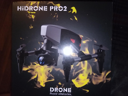 NIB hidrone pro 2 drone avoid obstacles msrp 499.99 new | eBay