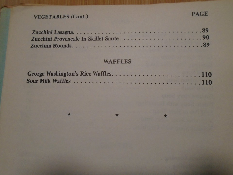 Vtg Holy Family Catholic Church Altar Guild COOKBOOK 1976 Poland, Ohio ...