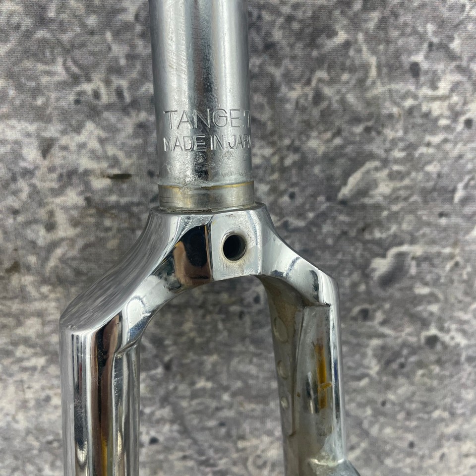 Vintage Tange Fork 1 in Threaded 700c Cantilever Gravel Touring Cross 7 ...