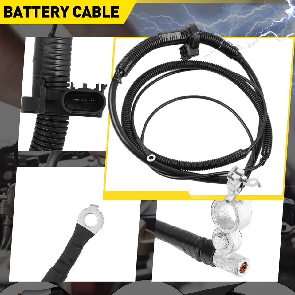 Negative Battery 3PIN Cable For Chevrolet Suburban 1500 2500 2007-2014 ...
