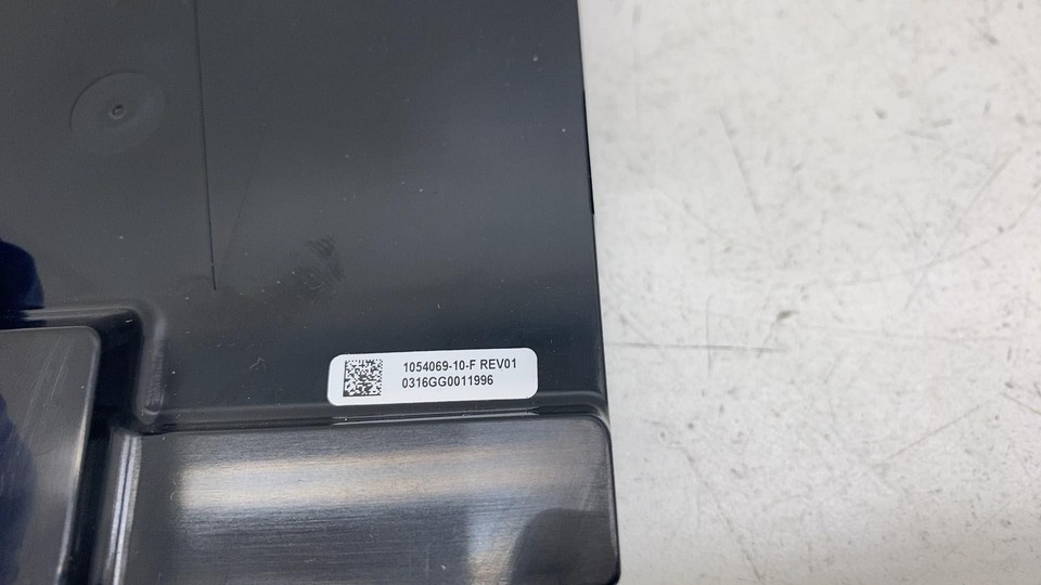 ⭕ 16-25 Model X Rear Left or Right 2nd Row Seat Control Unit Module ...