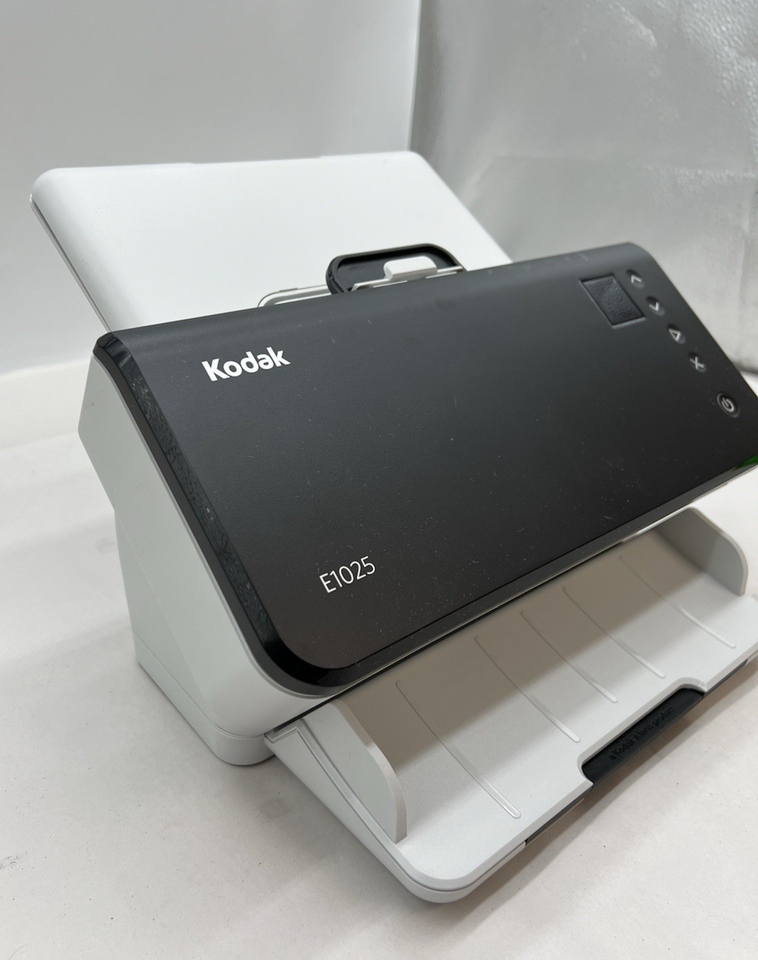 Kodak Alaris E1025 Optical Scanner | eBay