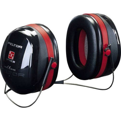 Casque antibruit passif 34 dB 3M Peltor Optime III H540B 1 pc(s) | eBay