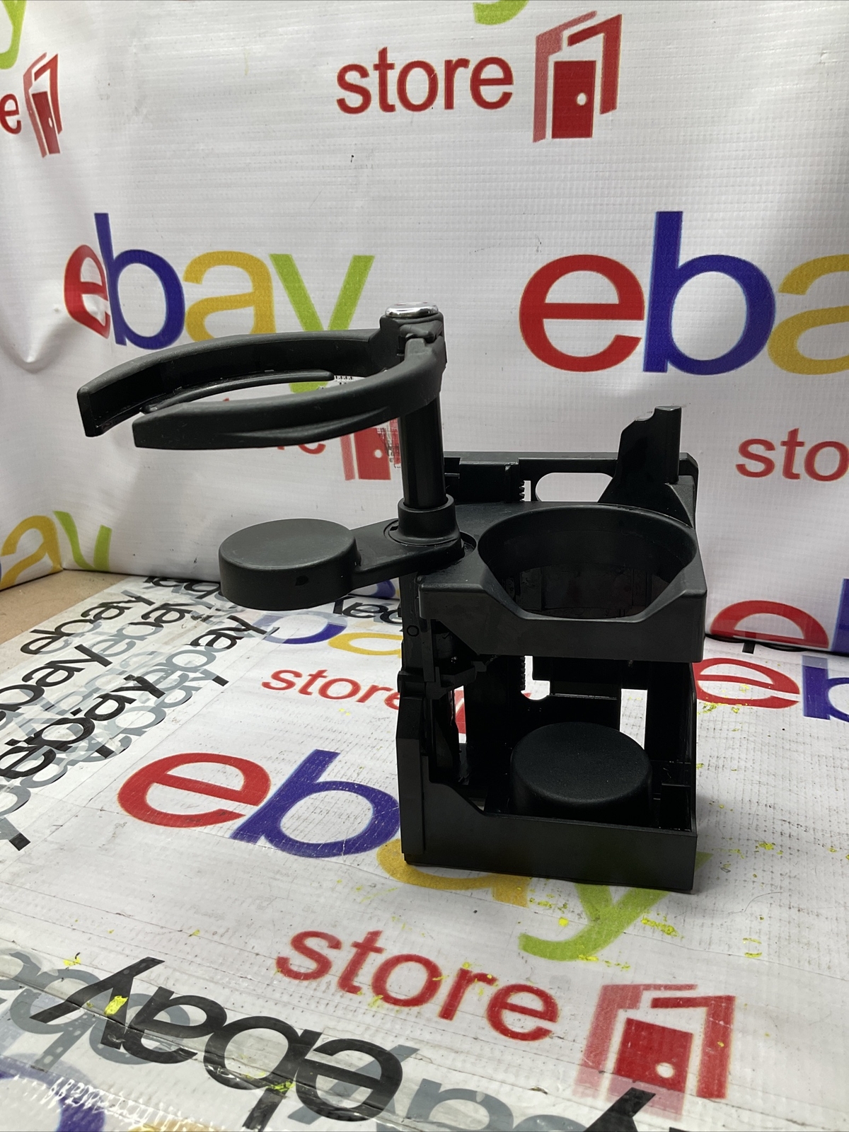 96-02 Mercedes-Benz W210 cup holder E320 E300 E240 E420 E430 E280 E55 ...