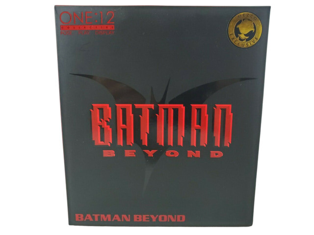 Mezco Batman Beyond One:12 Collective Action Figure for sale online | eBay