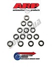 ARP Uprated Head Bolt Washers Set x 14- For WC34 Stagea RSFour RB25DET ...