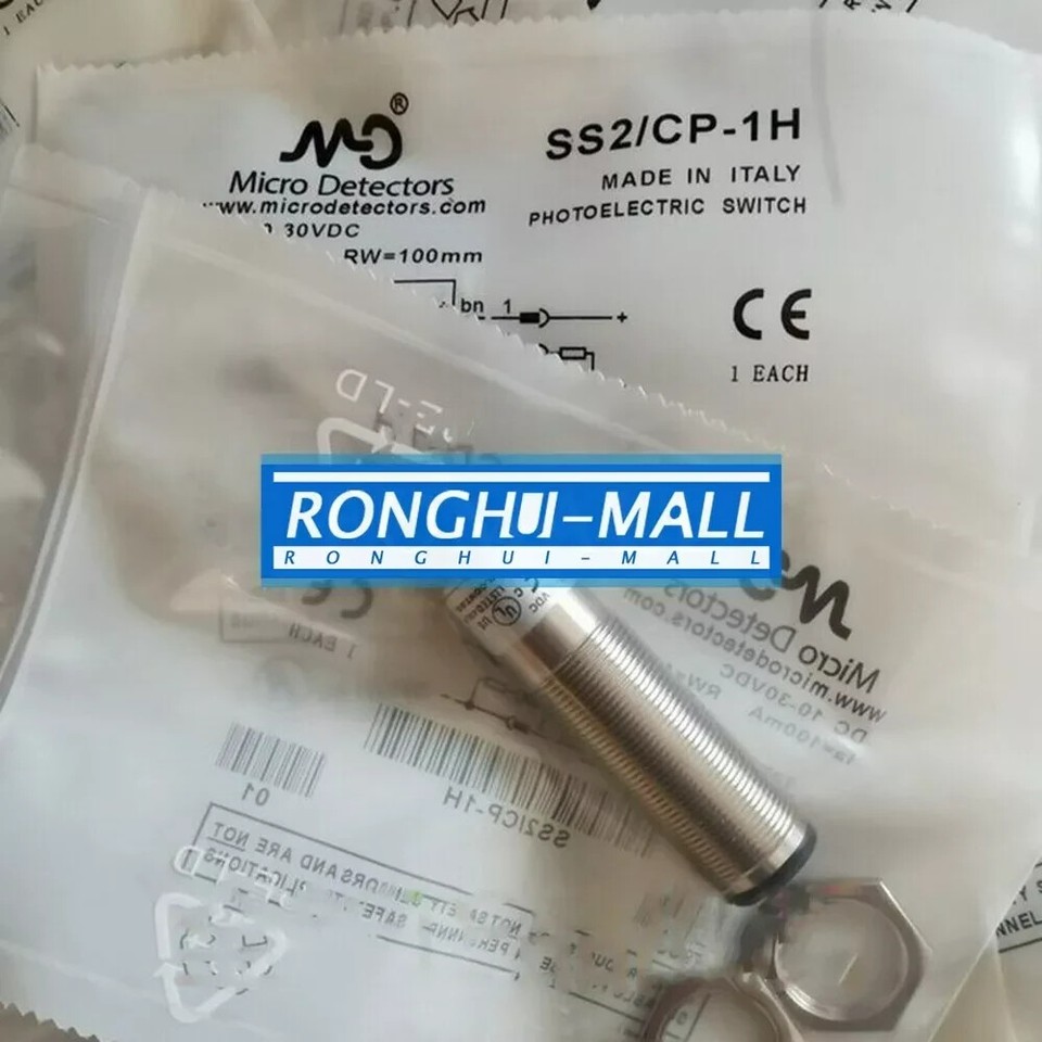 1Pcs New Proximity switch sensor SS2/CP-1H SS2-CP-1H | eBay