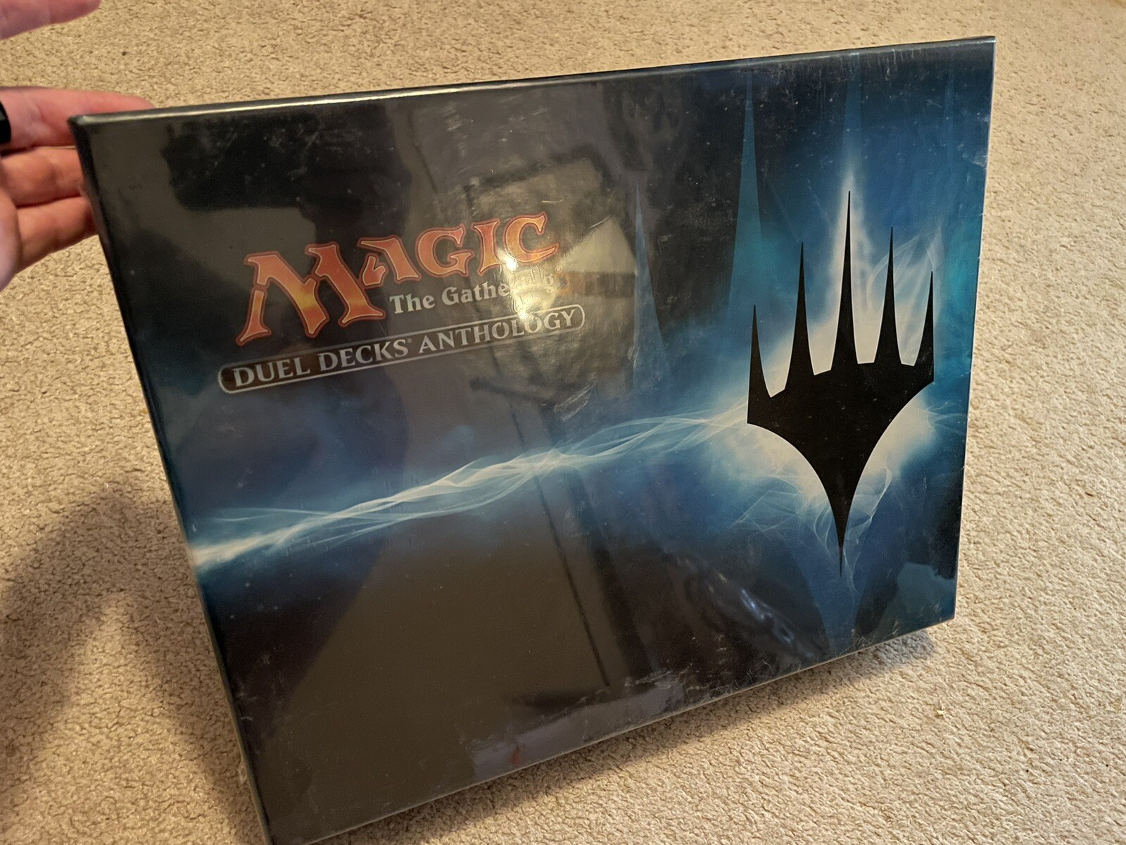 Magic the Gathering Duel Decks Anthology Box Sealed English - Mtg | eBay