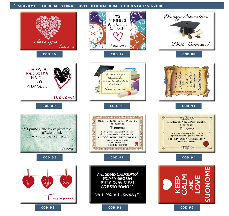 Dameon Fridge Magnet Name Gift Idea Birthday Graduation Birth | eBay UK