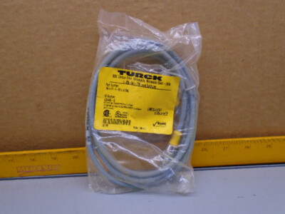 New old Stock RK 4.4T-2-RS 4.4T/S90 Turck Euro Fast Cable R24 | eBay
