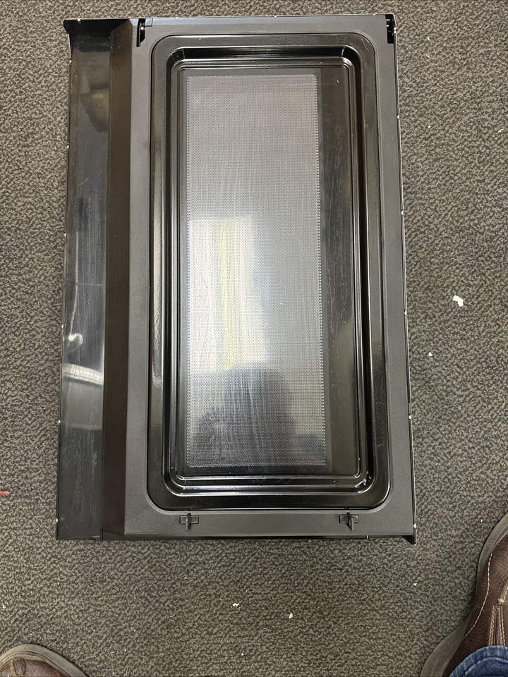Whirlpool Microwave Door Assembly W11173823 | eBay