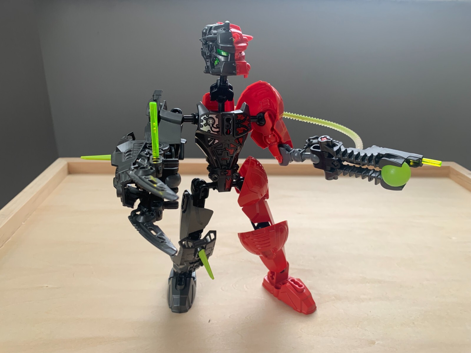 Lego Hero Factory 6217 Surge & 6218 Splitface | eBay UK