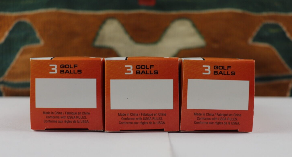 Wilson Tour Velocity Distance Golf Balls (9-Pack), White - Never Used ...