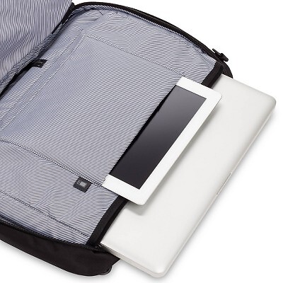 SWISSGEAR Hybrid Backpack/Messenger - Black | eBay