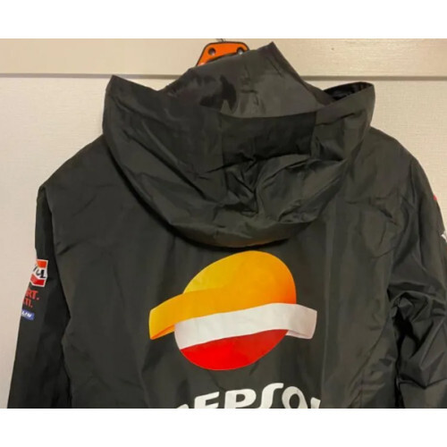 MotoGP RACING TEAM Repsol honda HRC jacket Size L [Mint] limited From ...
