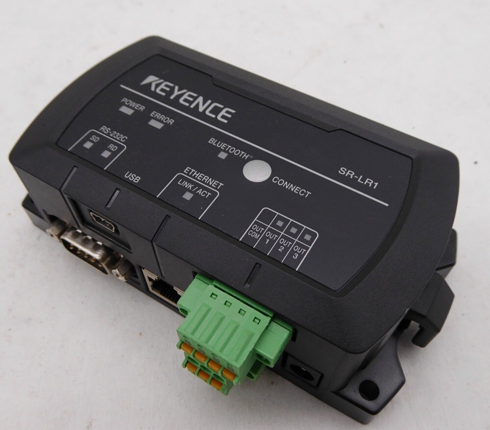 Keyence SR-LR1 | eBay