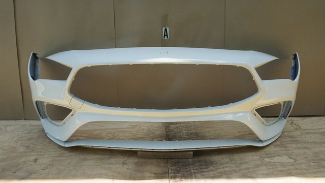 2019 2020 MERCEDES-BENZ CLA CLASS FRONT BUMPER COVER OEM 19 20 | eBay