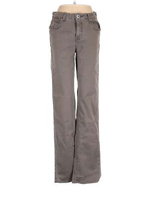 Christopher Blue Women Gray Jeans 8 | eBay