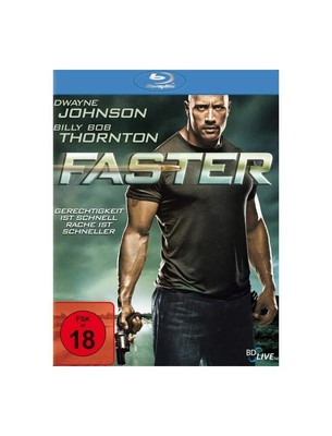 Faster (Blu-ray) (Blu-ray) | eBay