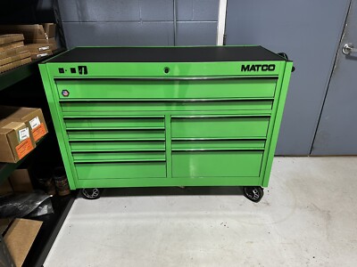 used matco tool box | eBay