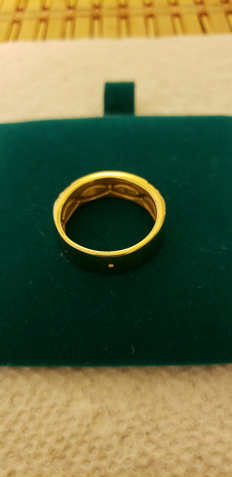 ATLANTIS or LUXOR RING Stainless Steel /Golden / WONDERFUL TALISMAN ...