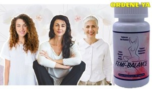 Femi-Balance 60 Capsules Control Menopause Woman Menopause Feminel ...