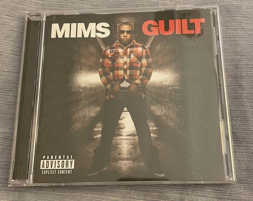 Mims - Guilt US Promo CD 2009 Rap | eBay
