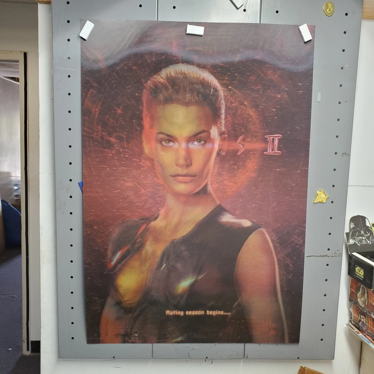 Species 2 Alien Mating