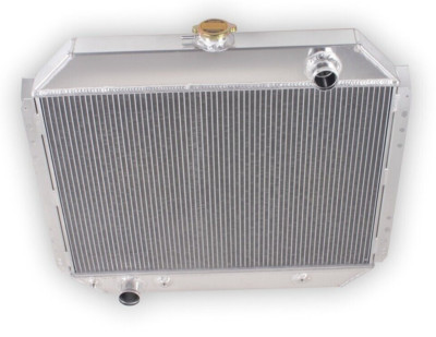 For 1966-1979 1977 Ford F-Series F100 F150 F250 F350 3 Row Radiator ...