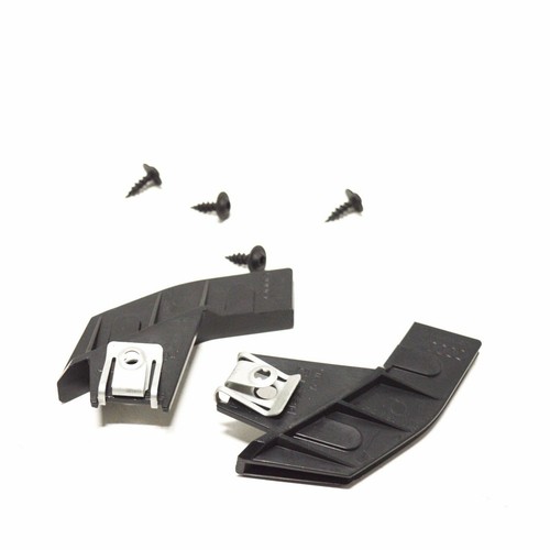 AUDI A5 CABRIO 8F BUMPER RADIATOR SPLASH SHIELD KIT 8T0898821 2011 | eBay