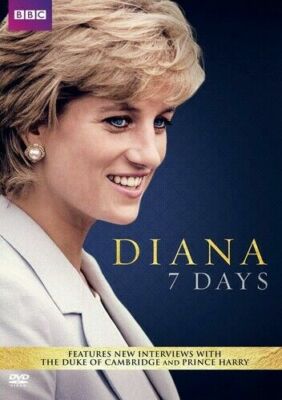 Diana: 7 Days (DVD, 2017) 883929606887| eBay