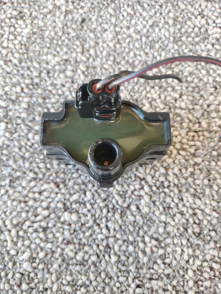 Toyota Celica - Ignition COIL 90919-02175 19500-74030 DENSO | eBay