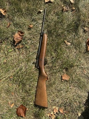 Vintage Crosman 400 Repeater .22 Cal Pellet Rifle – Collectible Airgun ...