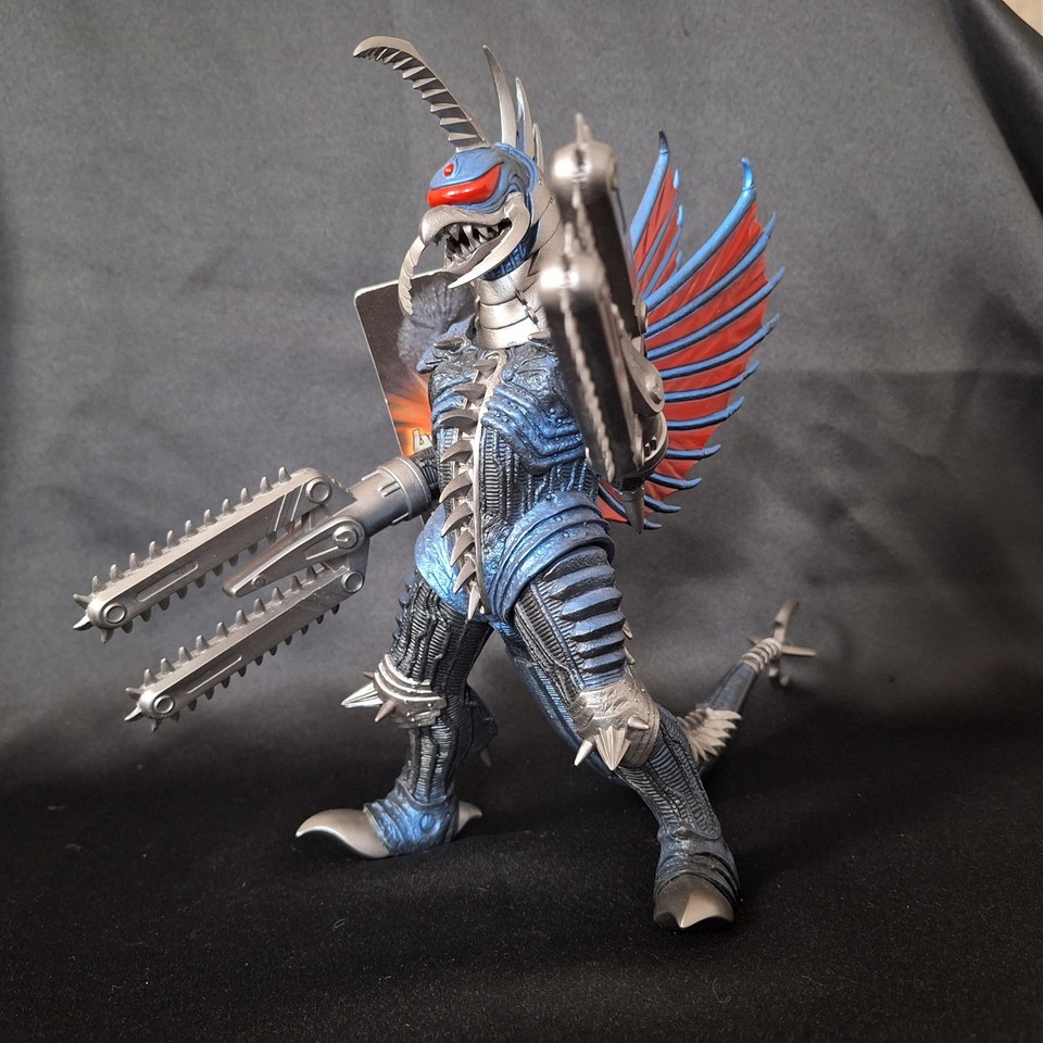 Bandai Gigan Modified Final Wars Large 10" Godzilla Figure Movie ...