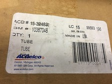 ACDelco GM OEM A/C Hose 15798658 NOS for sale online | eBay