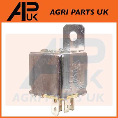 Tractor Relays For Lights