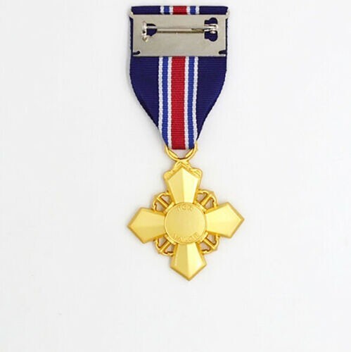 U.S. USA Coast Guard Cross Order Badge Medal only Rare | eBay