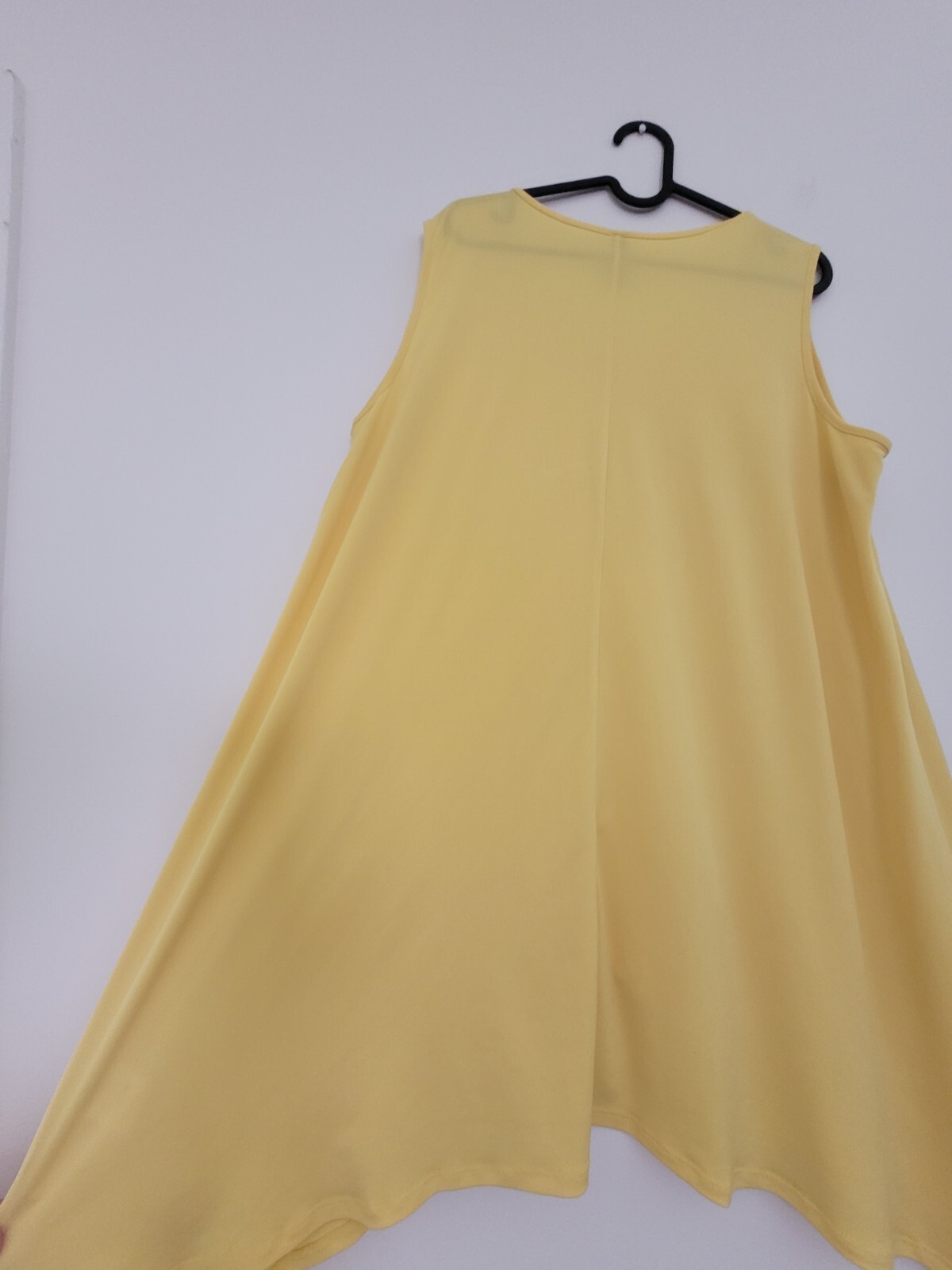 Taking Shape TS Plus Size S Yellow Stretch Aline Top Tops Blouse ...