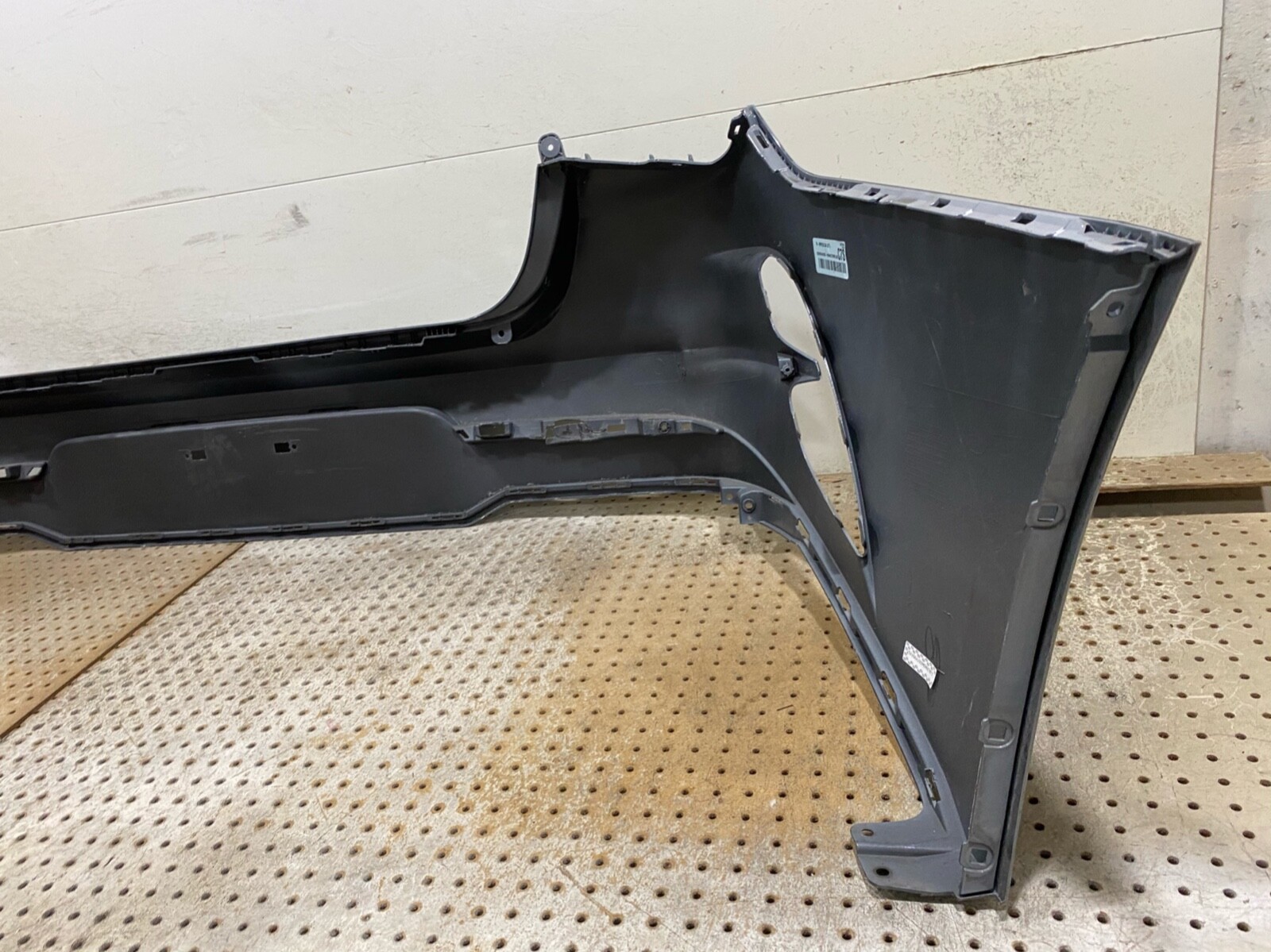 2021 Kia K5 Rear Bumper Cover 86611-L3300 OEM | eBay