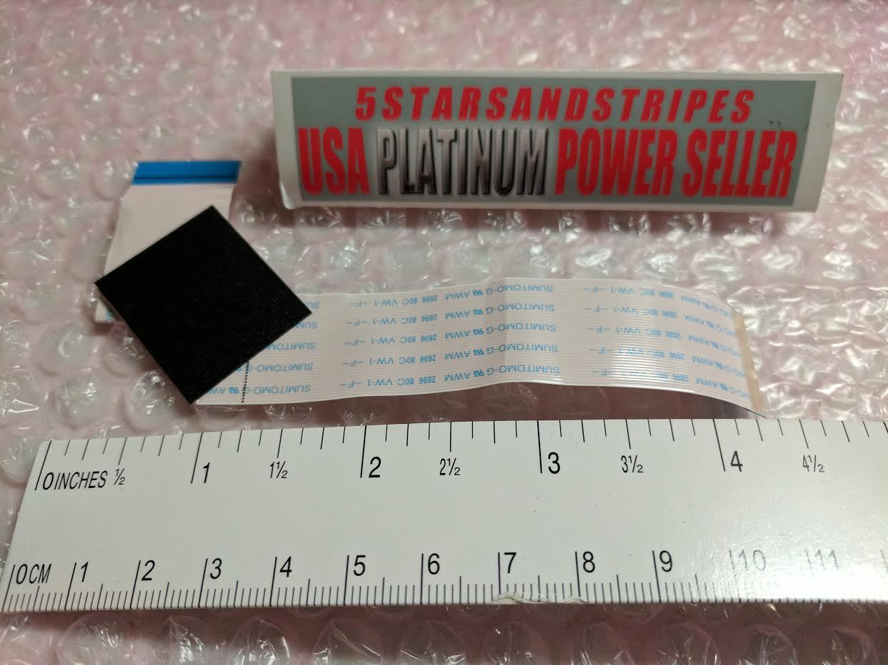 SONY PS4 DVD Drive Flex Ribbon Cable KEM-490 KES-490A Laser Lens to ...