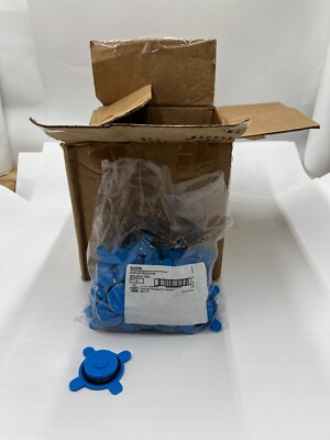 Box of 5 Nvent Lenton Coupler Protector Form Saver Plug with Plastic ...