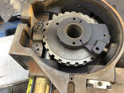 Rotary Tables - Indexer Plate