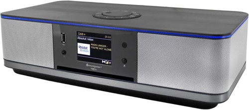 Soundmaster ICD2023SW Radio Internet 4005425012085 | eBay