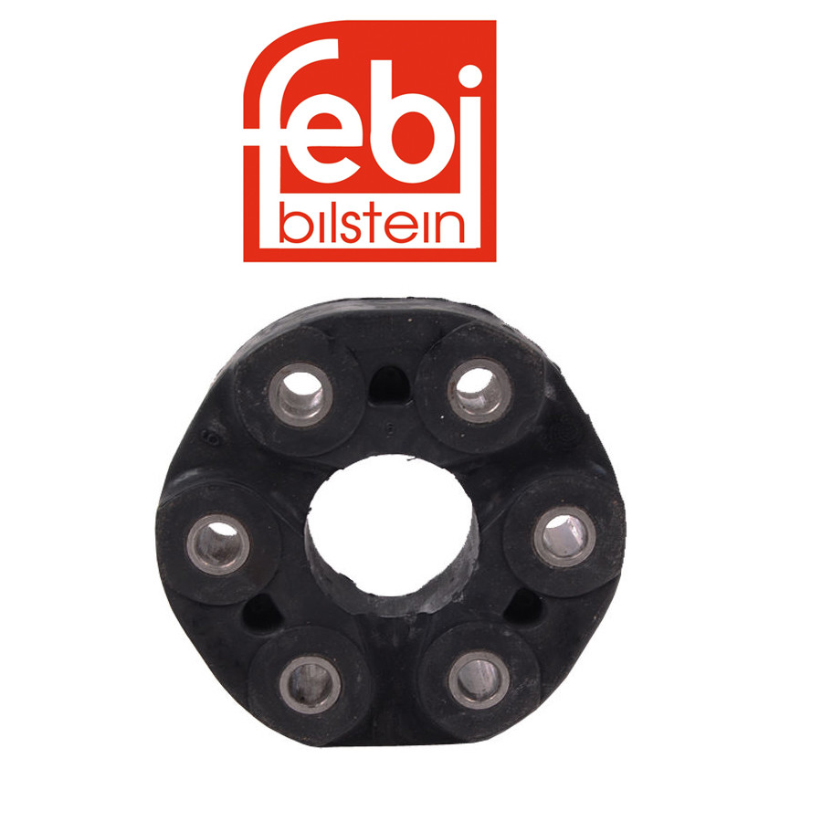 FEBI Drive Shaft Flex Disc Joint for BMW M3 M5 Z3; OE FEBI BILSTEIN ...