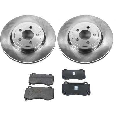 KIT-092121-330 Sure Stop Brake Disc and Pad Kits 2-Wheel Set Front for ...