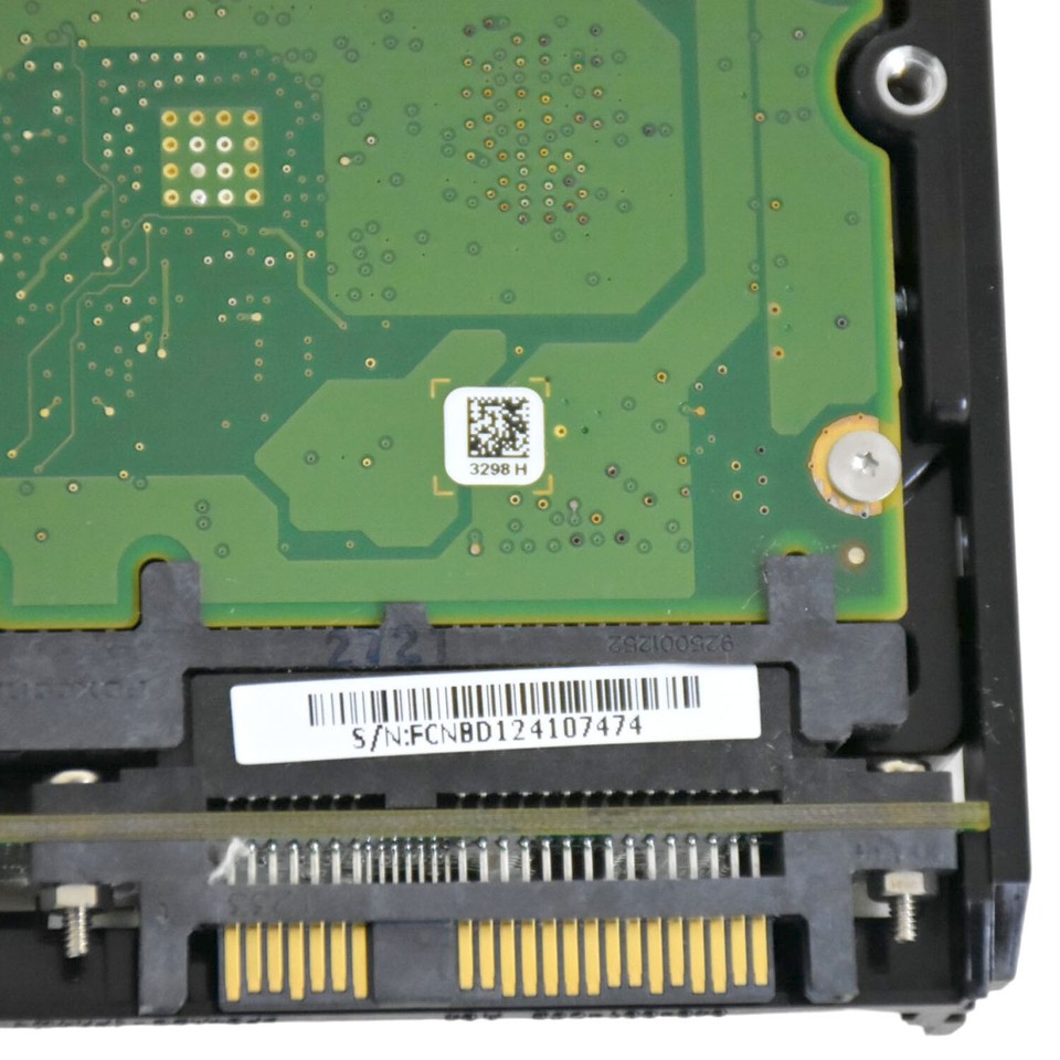 Seagate Constellation ES 2TB 7200RPM SATA 6Gb/s 64MB Cache 3.5" HDD ...